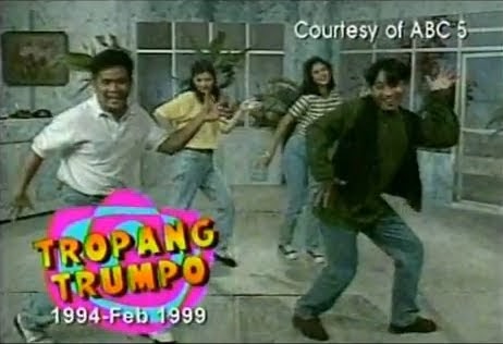 Retro Pilipinas: Tropang Trumpo | ABC - 90s Philippine Television ...