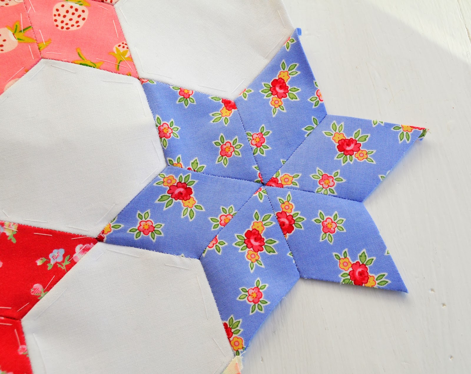 Helen Philipps: Pretty Patchworks