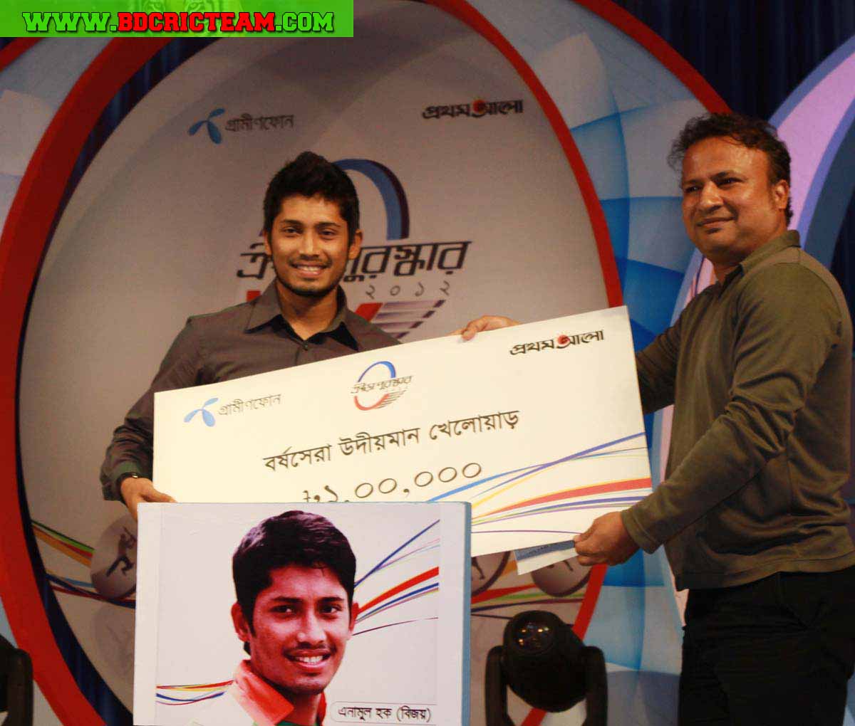 Anamul Haque Biography | CricBD360 । The Best Crickets info site In The ...