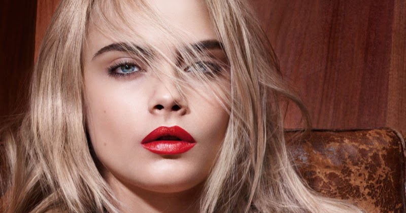 SNEAK PEEK : Cara Delevingne : "YSL"
