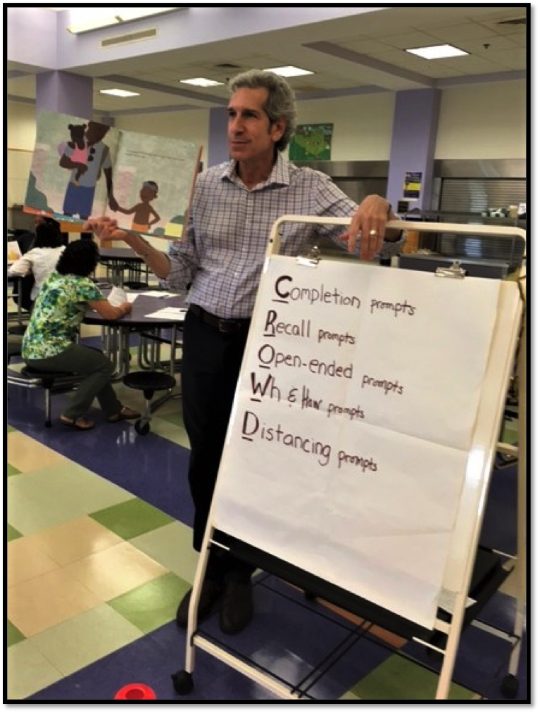 Somerville Early Education: Dialogic Reading