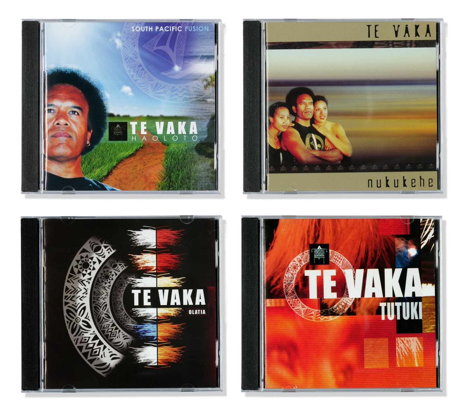 Vaiaho o te Gagana Tokelau: Te Vaka's Ki mua