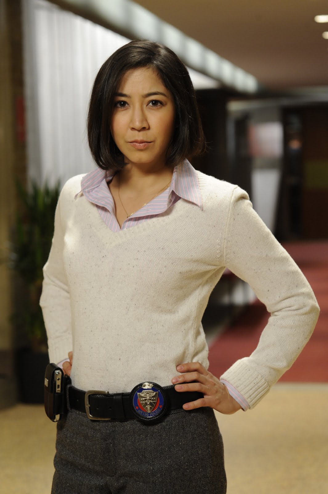 SNEAK PEEK : Detective Jessica "King" Always Gets Her Man