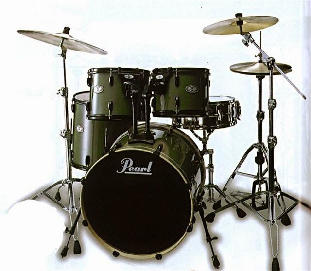 Tutorial de Bateria Acustica: Batería (instrumento musical)