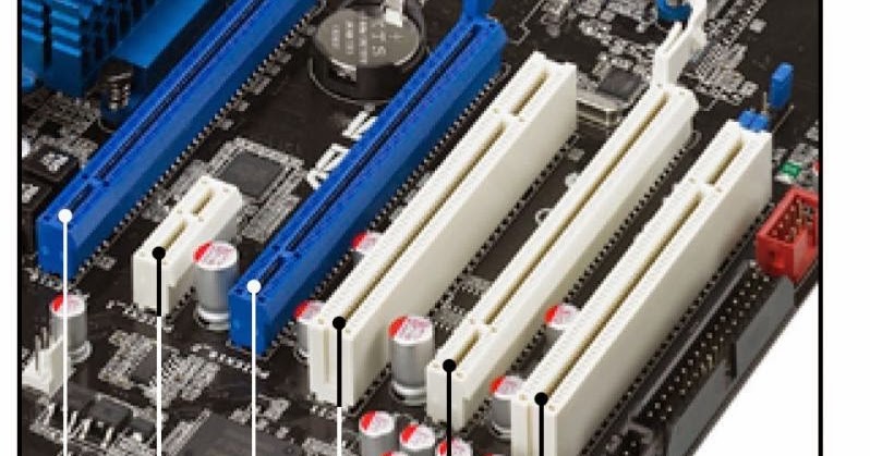 Review Perkembangan Bus PCI