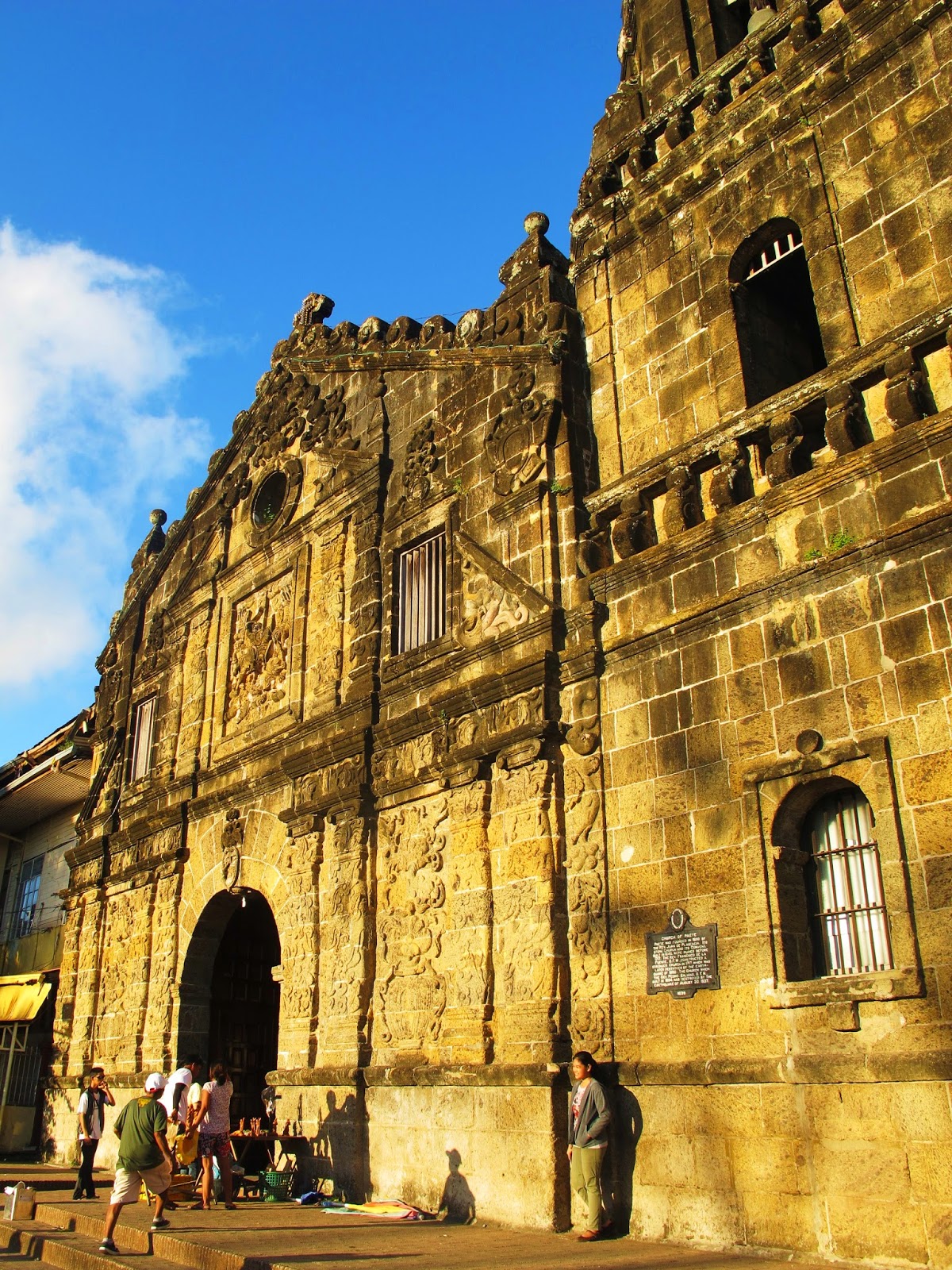 Gridcrosser: The Passion in Paete: Lenten Traditions in a Northeast ...