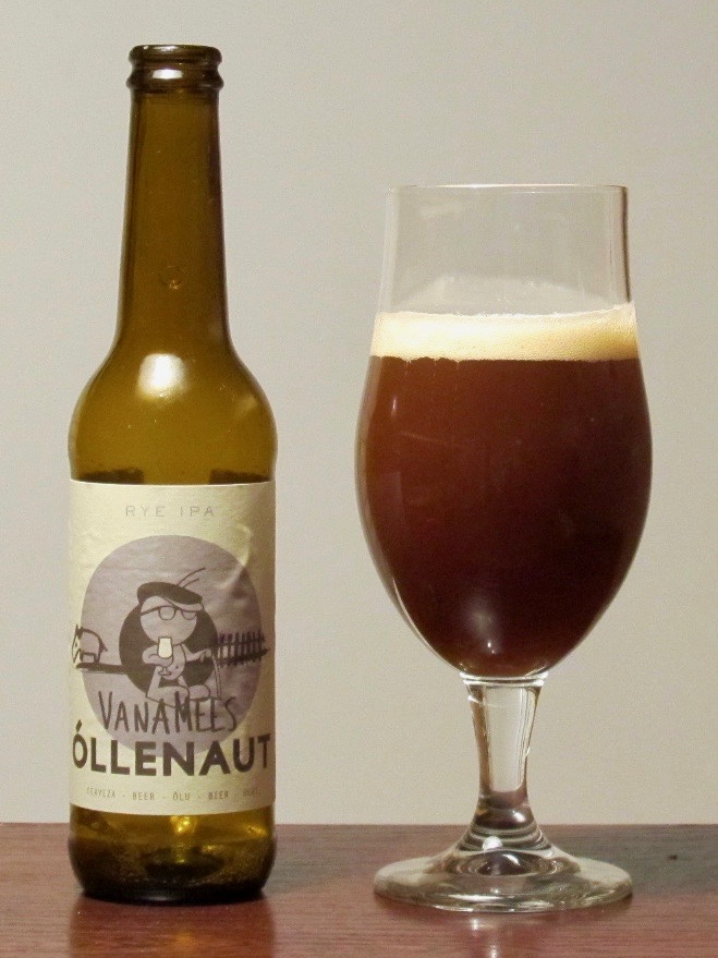 Паб «У Шаха»: Õllenaut Vanamees