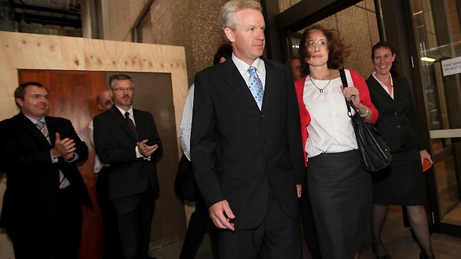 anna maria: Jeffrey Gilham guilty or innocent?