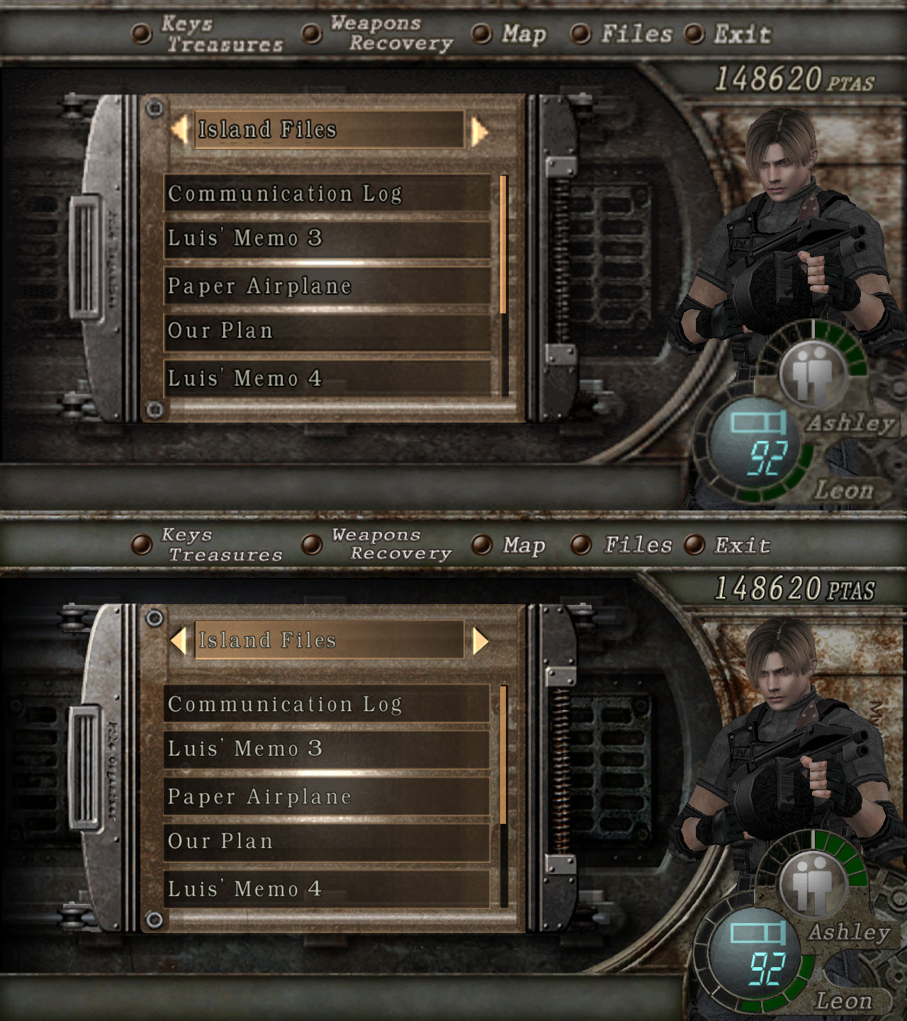 Resident evil 4 pc hd mod - firehon