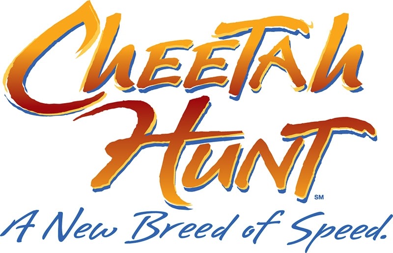 Axel Perez Blog: Cheetah Hunt, la nueva Mega Montana Rusa de Busch ...