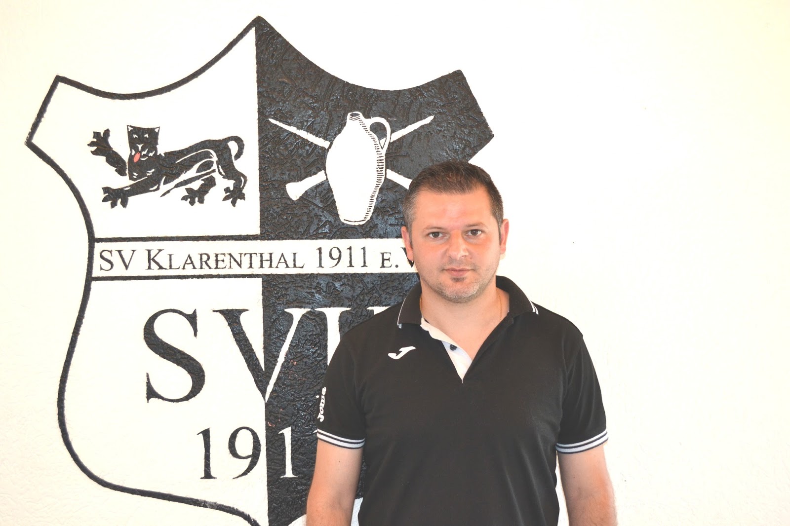 1.Mannschaft: Víncenzo Simonetta