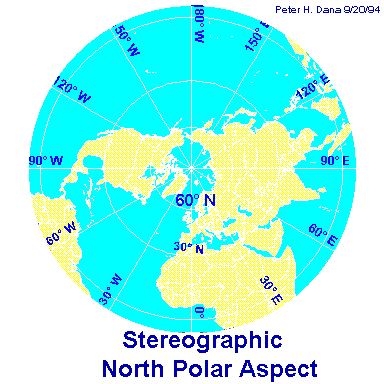 A Year in the Life of a Young Geographer: Additional Visual for Map ...