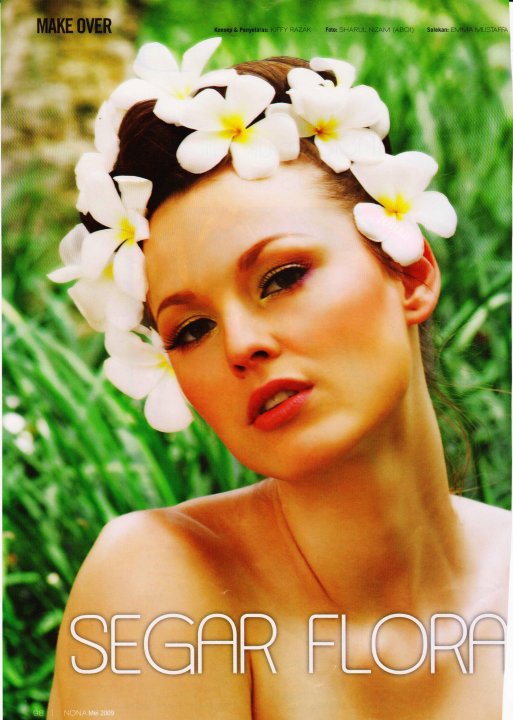 ~~saYA SayAng GeOmAtIkA CoLLaGe~~: ~~MaKEUP FLORA~~