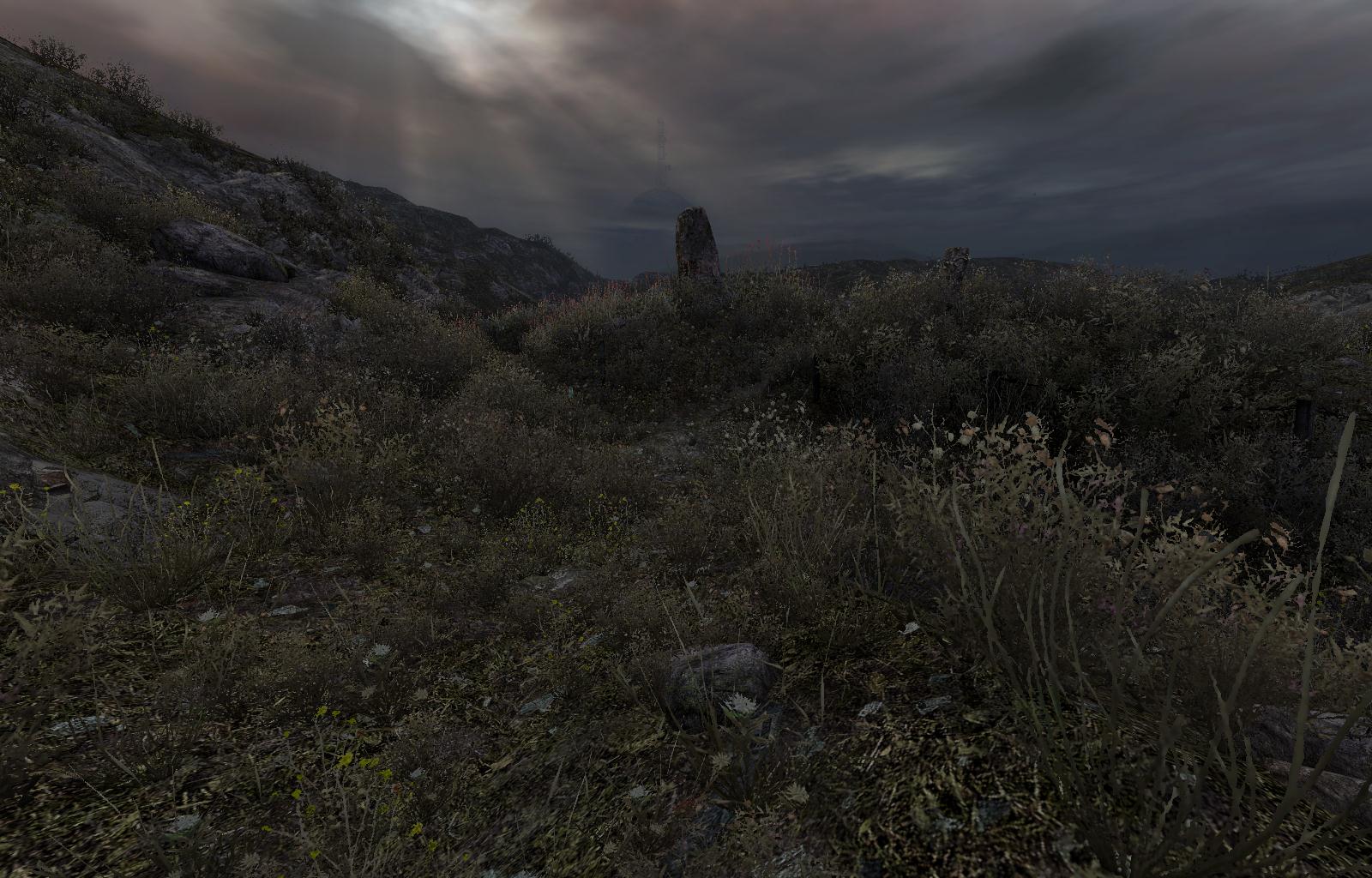 SCREENSHOTS: DEAR ESTHER Screenshots