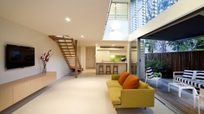 FER ARCHI: APA ITU VOID DALAM SEBUAH BANGUNAN...?