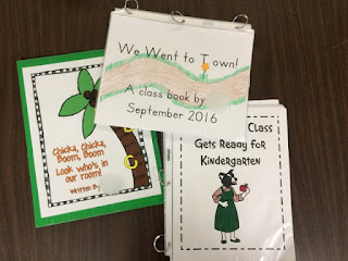 Kinders in NY: Using Class Books to Get Students and Their Families ...