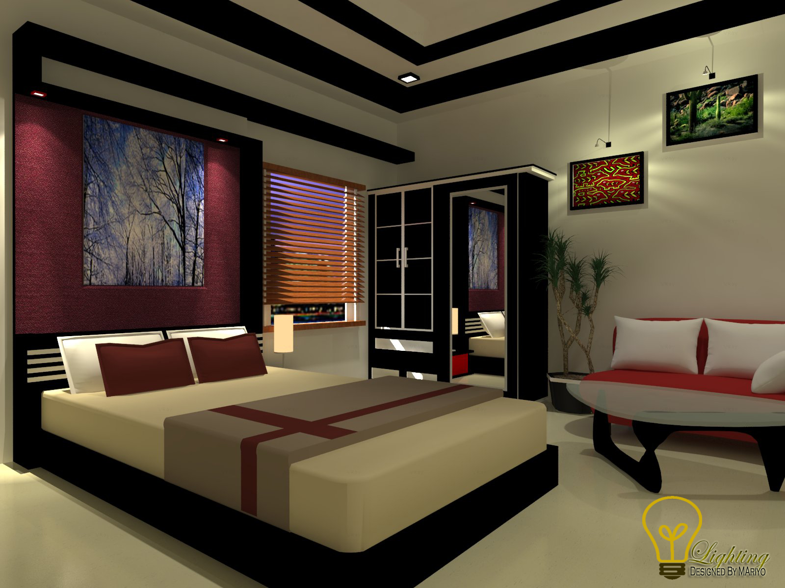 Interior Design Referensi By Mariyo ~ Architecture & Reference