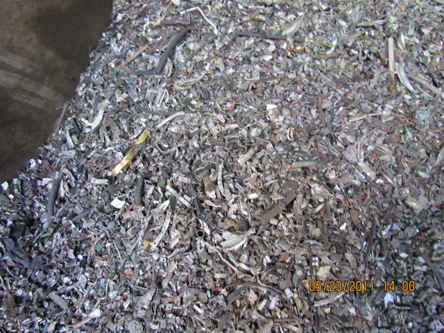 Mix Scrap of Aluminum and Copper , Non Ferrous Scrap | IRON METAL SCRAP ...