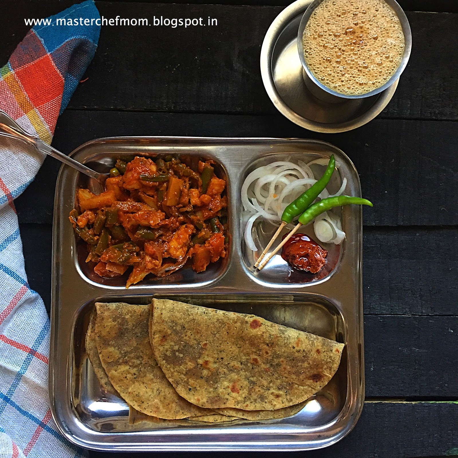 MASTERCHEFMOM: Vindaloo Vegetable Masala | Vegetables In Vindaloo ...