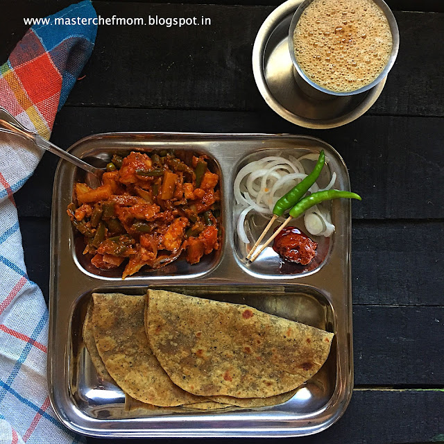 MASTERCHEFMOM: Vindaloo Vegetable Masala | Vegetables In Vindaloo ...