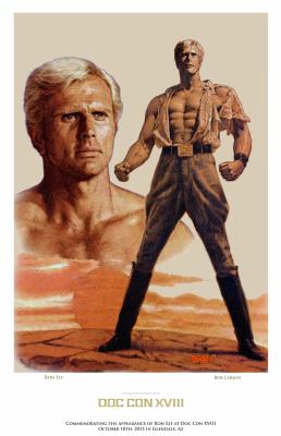 boblarkin: Bob Larkin: Doc Con 2015 Litho