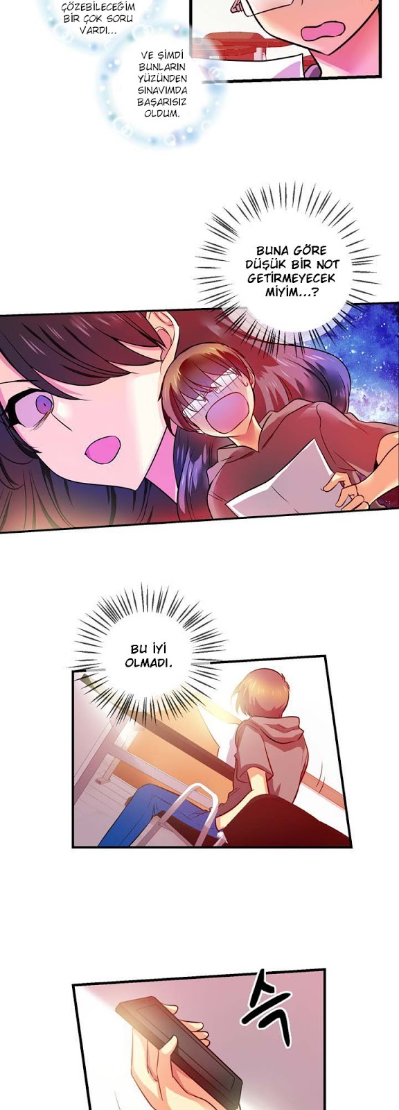 Hyulla's Race Bölüm 26.1 - ArazNovel