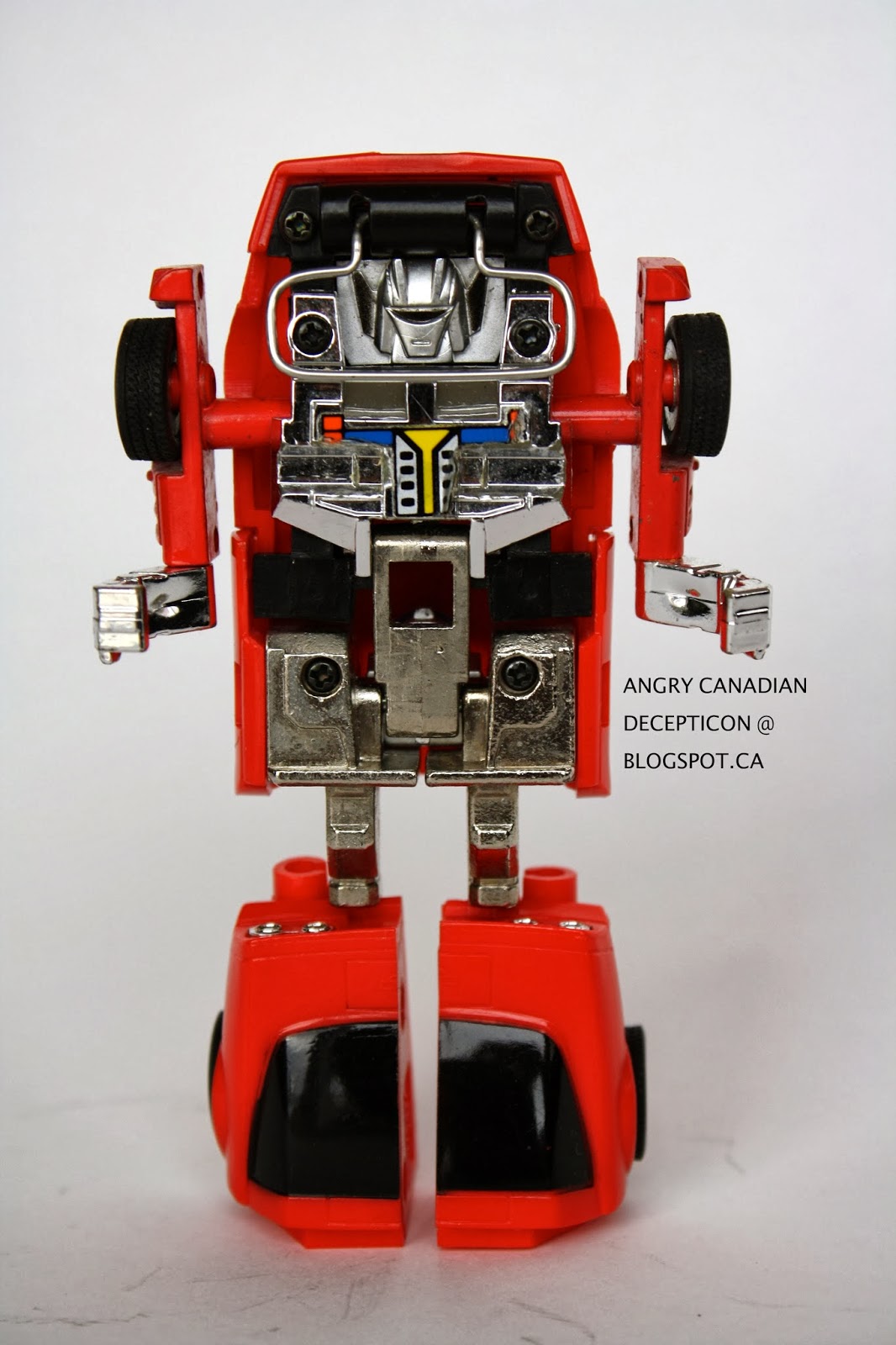 A Transformers Blog - My Life In Collecting: Gobots Puzzler