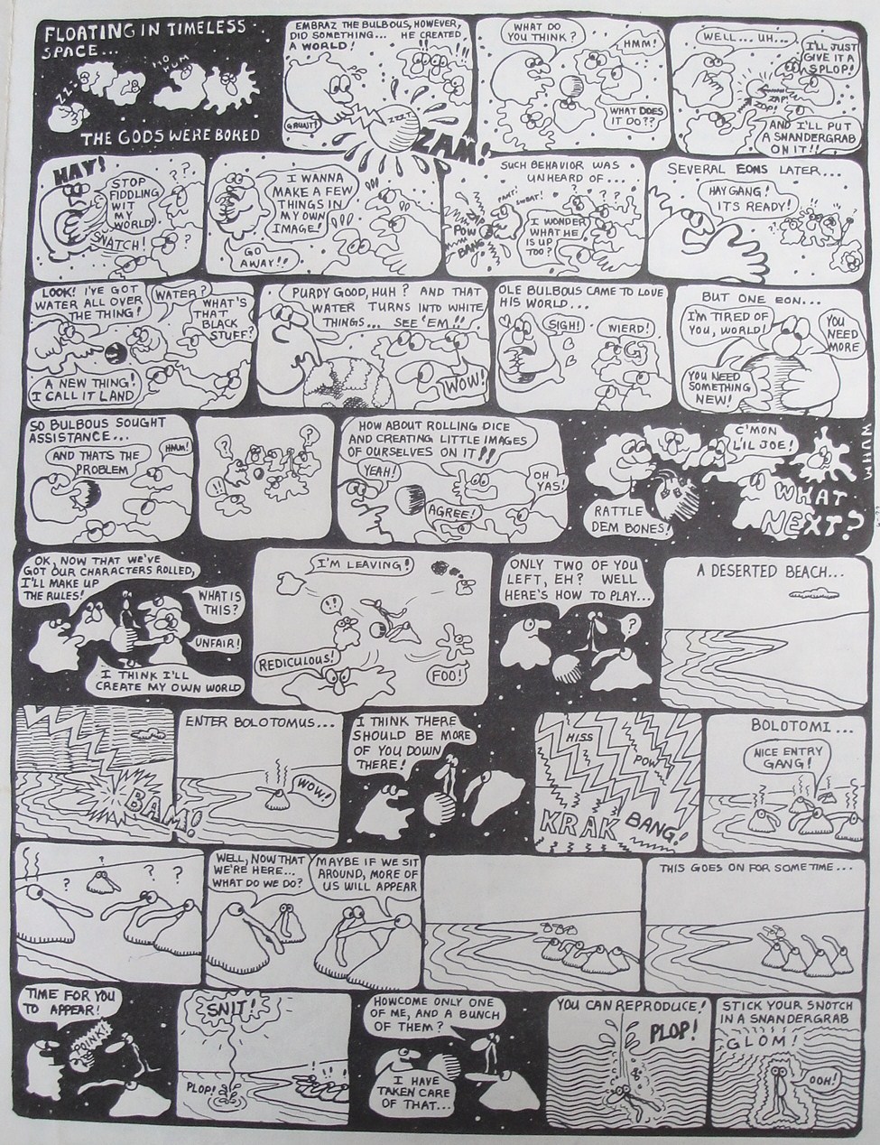 Dear Tony Blair: Snit's Revenge..................