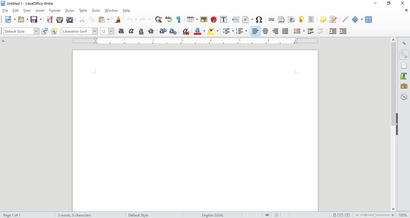 Libreoffice writer online editor - eveaca
