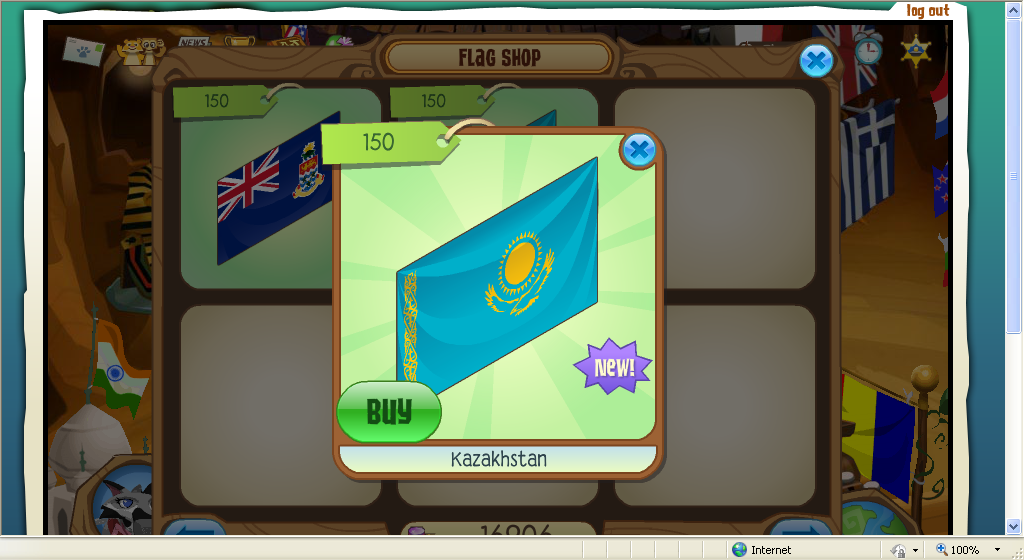 Animal Jam Tides: new items and rare monday