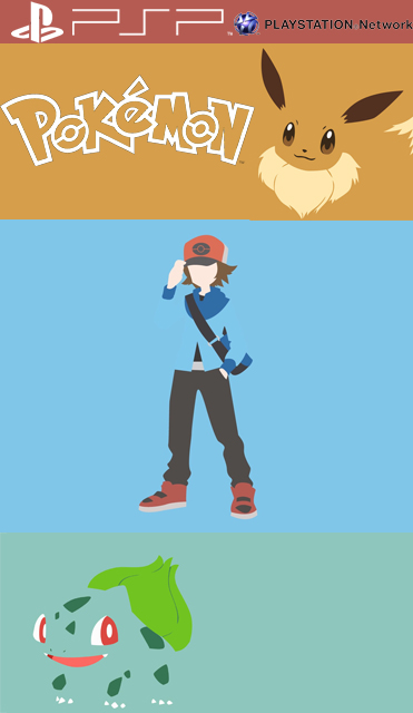 Pokémon ISO/CSO - Le Monde Du Téléchargement - PSP