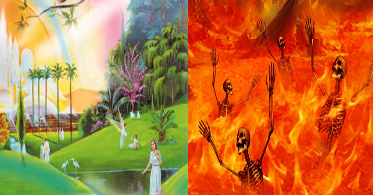 5 Hari di Surga dan Neraka | Tausiah Islam