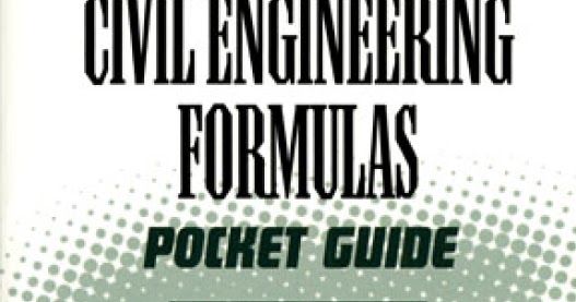 CIVIL ENGINEERING FORMULAS « Needdaily.net