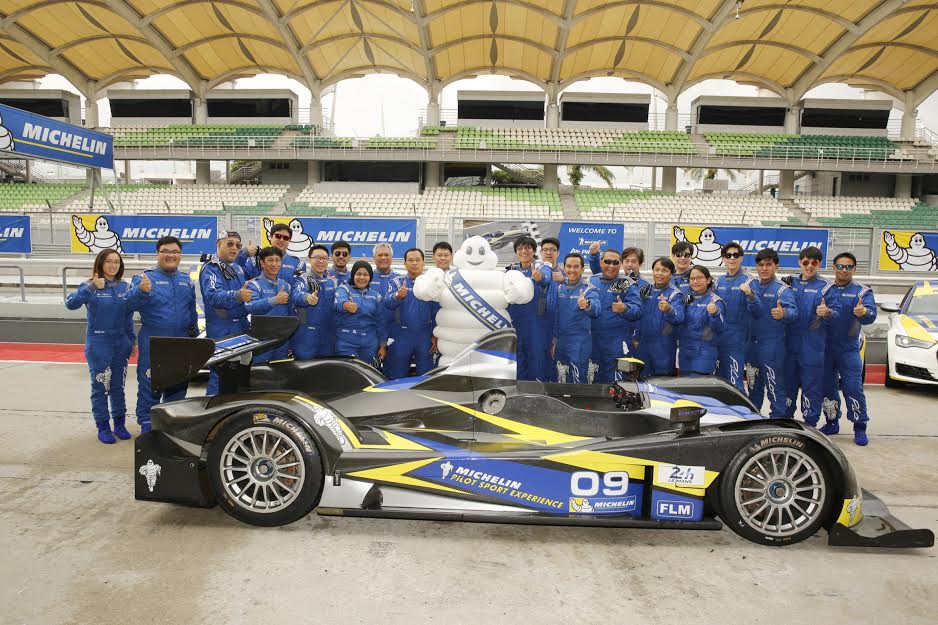 Motoring-Malaysia: MICHELIN Pilot Sport Experience (MPSE) will be back ...