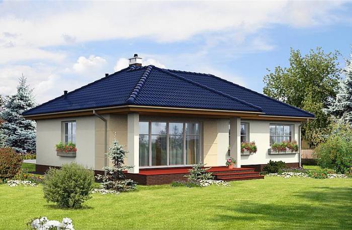 Kuća iz snova: FUNKCIONALNA I UDOBNA: Projekt prekrasne četverosobne ...