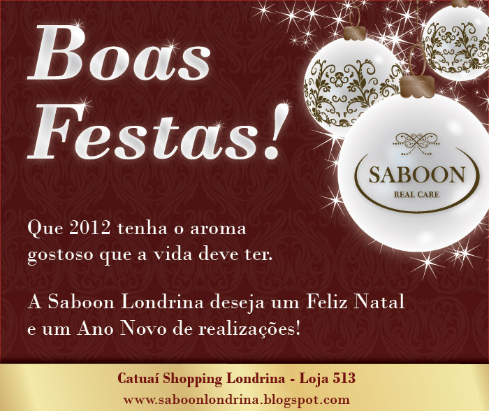 SABOON Londrina