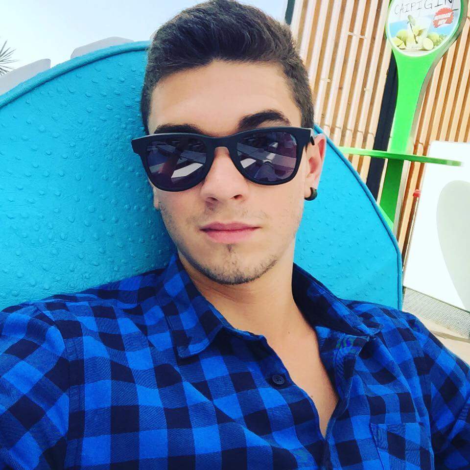 + TV SEXY: Actor Alexandre Jorge de Bem Vindos-a-Beirais