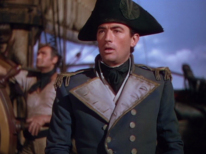 Classic Movie Ramblings: Captain Horatio Hornblower R.N. (1951)