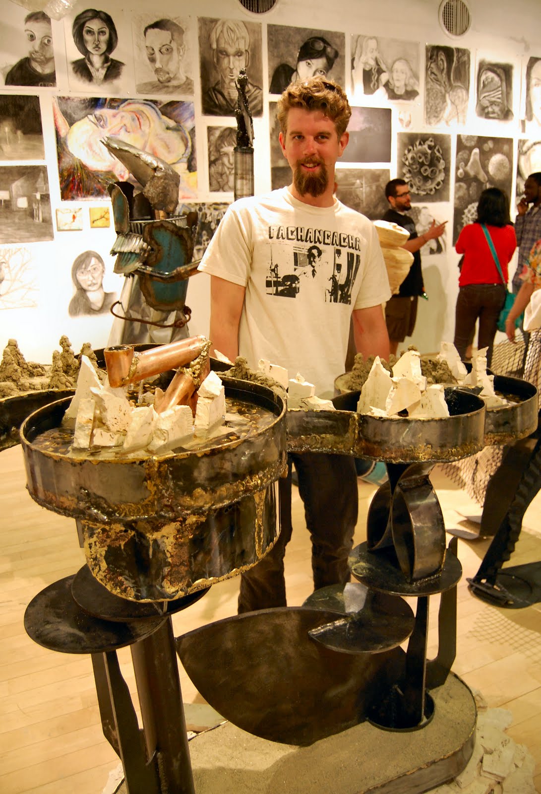 There's Art in hArtford: This Week in Art