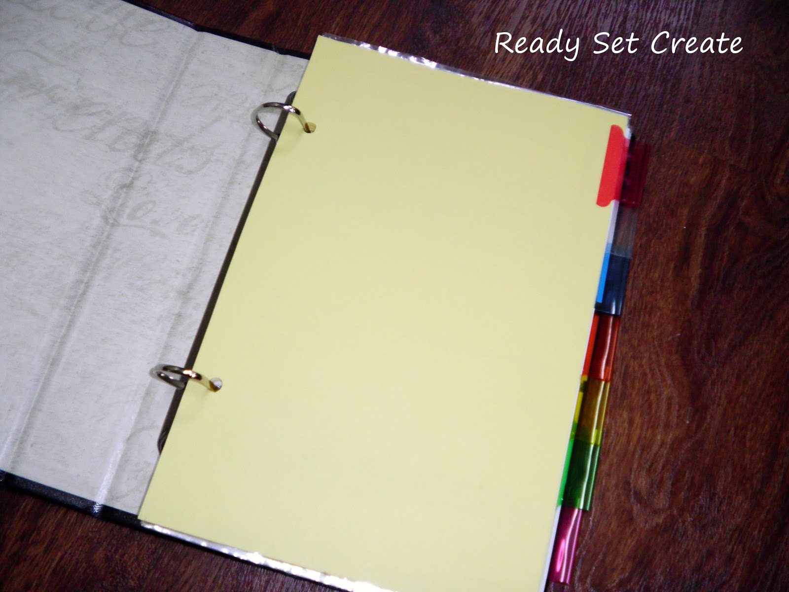 Ready, Set, Create!!