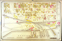 Fort York and Garrison Common Maps: ‘Old’ Fort York