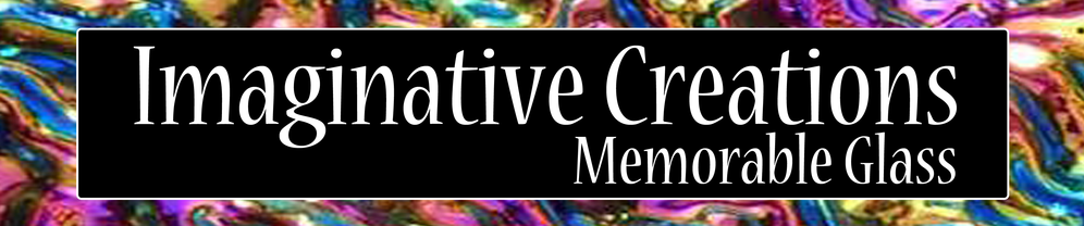 AAE Glass Art Studio Blog: Featured Glass Artists Imaginative Creations