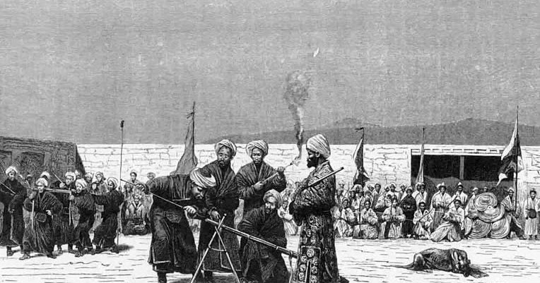 Age of Revolution: Muslim Rebellions in China