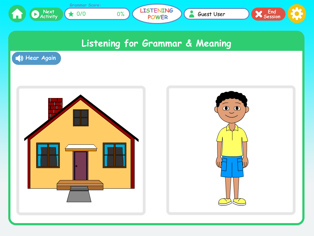 Listening Power (preschool): App review & giveaway!! - Speech Time Fun ...