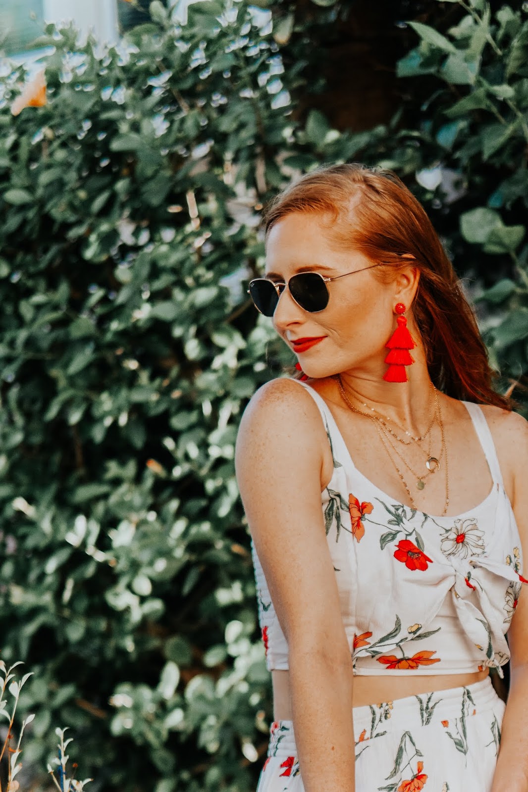 How to Style a Two Piece Set For The Summer - Affordable by Amanda