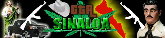 Narco Mexico Mods: GTA Mafia Sinaloa La Serie Capitulo 4