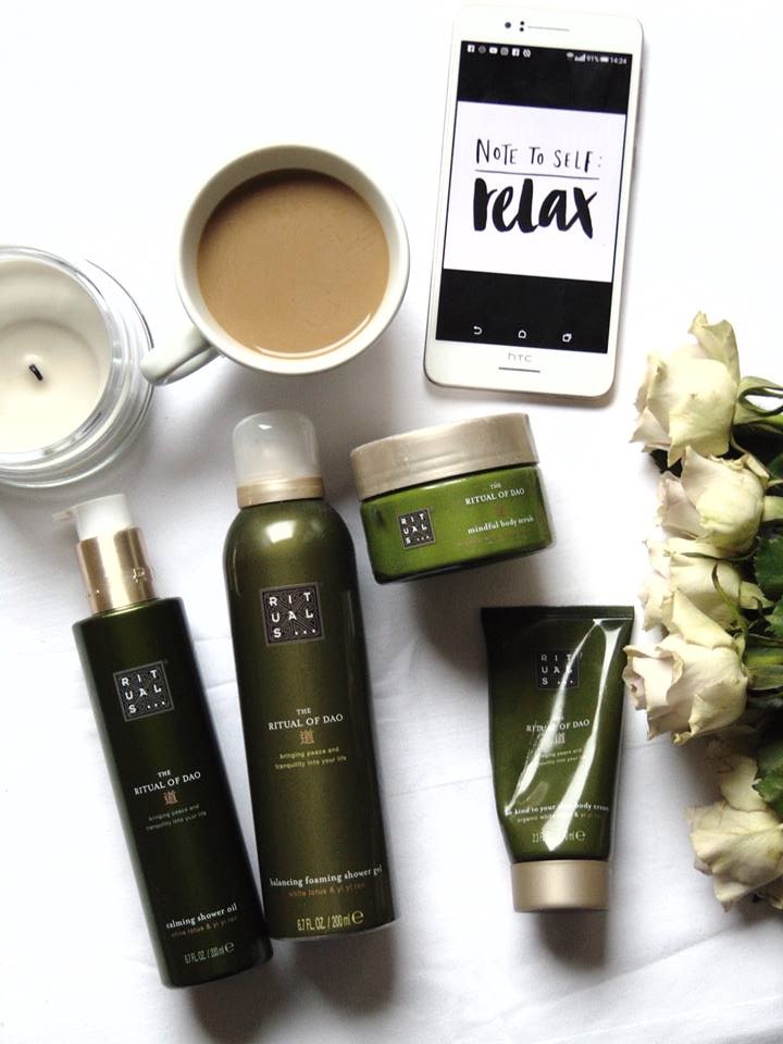 RITUALS KOZMETIKA - Moje note i moj svijet