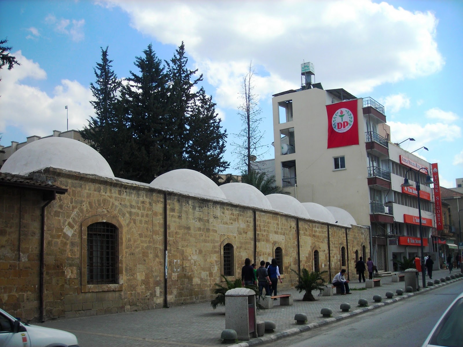 Travel Pictures: Nicosie, capitale de Chypre, partie nord