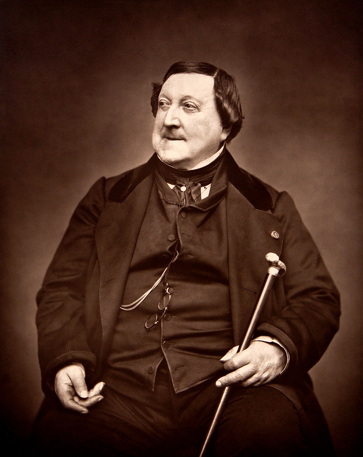 Cine y Cultura: OPERA ITALIANA: ROSSINI