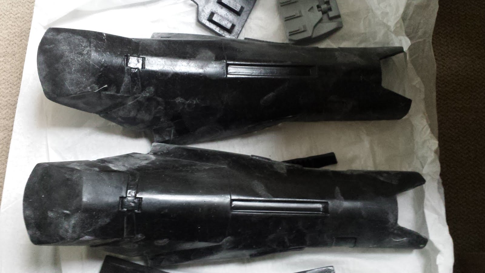 First Order Storm Trooper : Sith Acolyte (Eradicator Armor SWTOR)